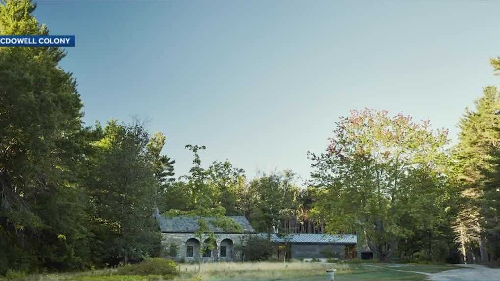 MacDowell Colony receives $100k grant from Hearst Foundations
