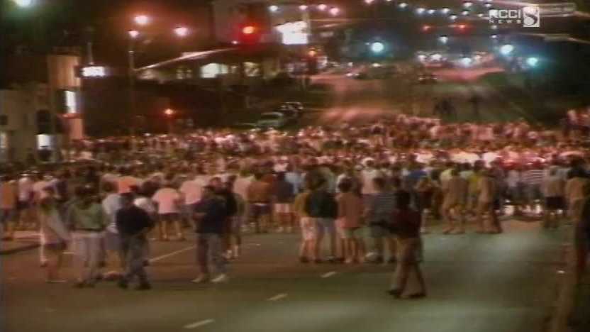 Ames, Iowa: Inside the ISU VEISHEA riots of 1992