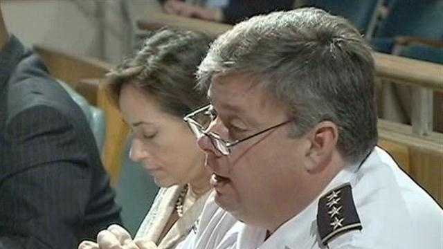 NOPD Chief Ronal Serpas defends crime reduction plan