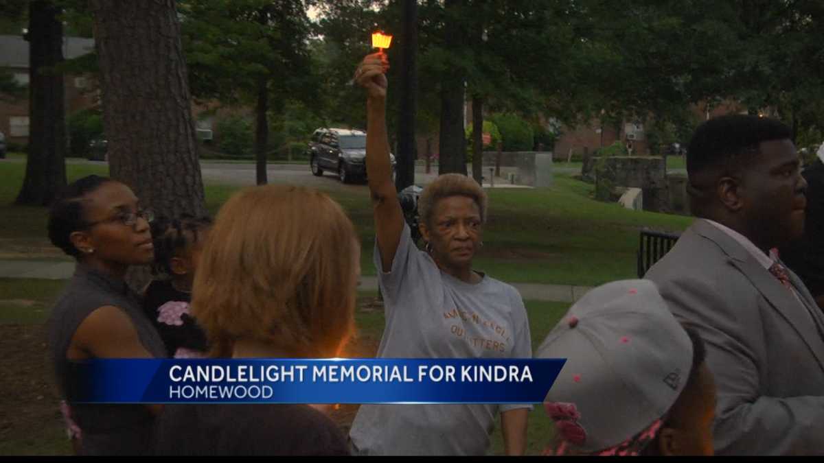 Kindra Chapman's grandmother speaks