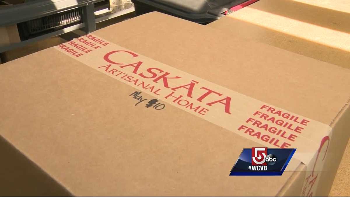 Made in Mass.: Caskata