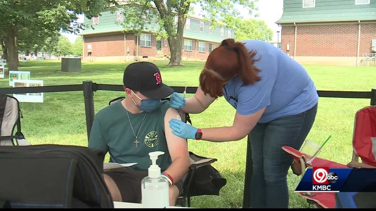 Jackson County Health Department targets ZIP codes with lower vaccine ...