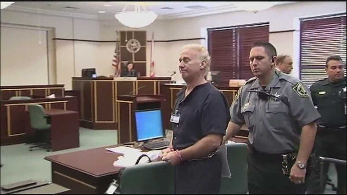 Scott Bush sentenced in molestation case
