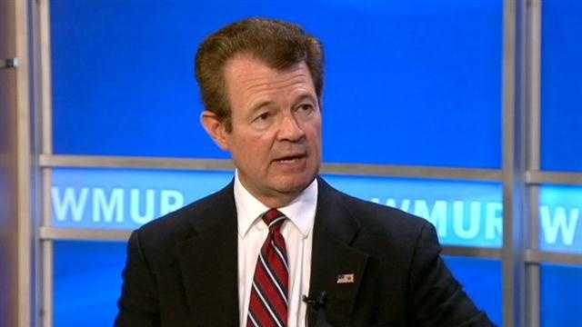 Extended Interview: Rep. Dan Eaton
