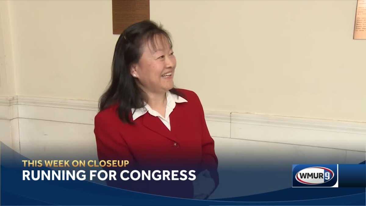 CloseUp: Tang Williams escaped Chinese communism, seeks NH-02 seat