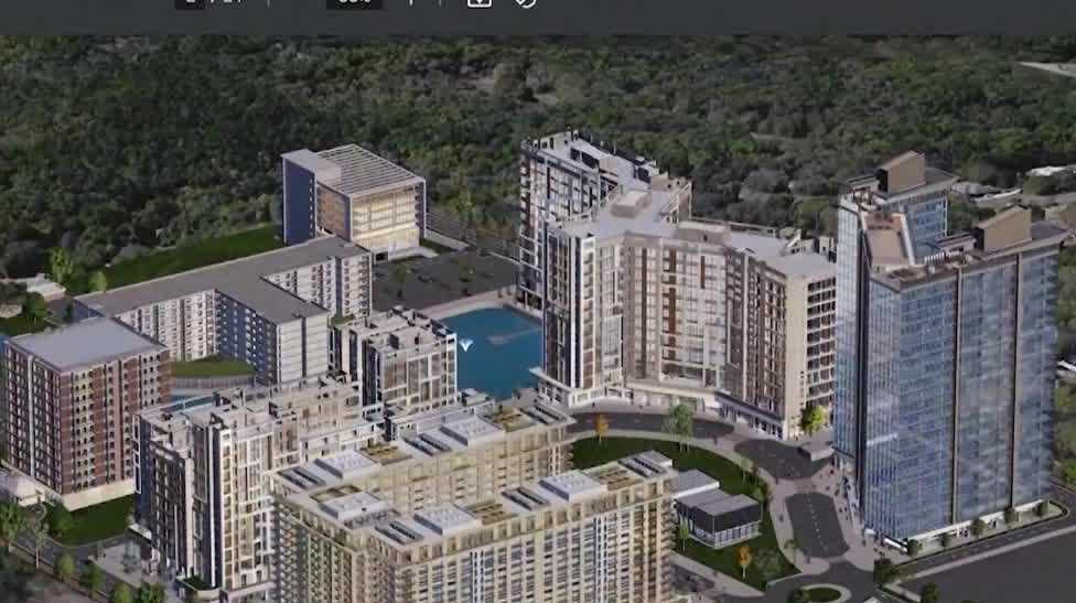 Mount Dora leaders advance controversial Mount Dora project