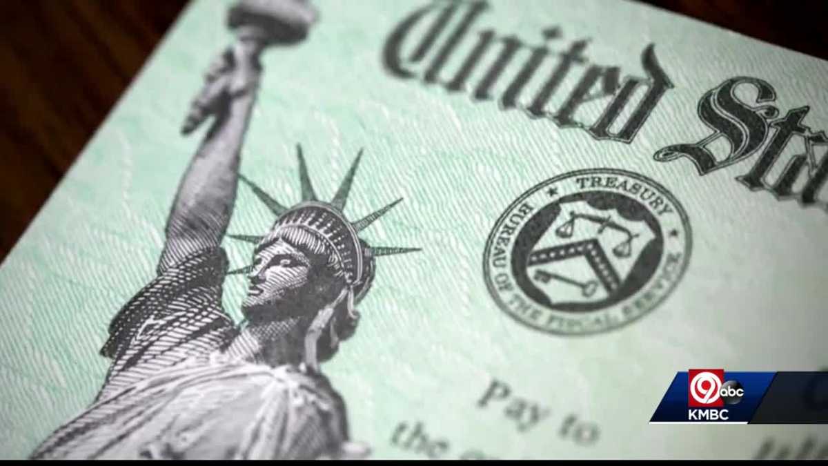 KCK woman says she's still waiting on stimulus check
