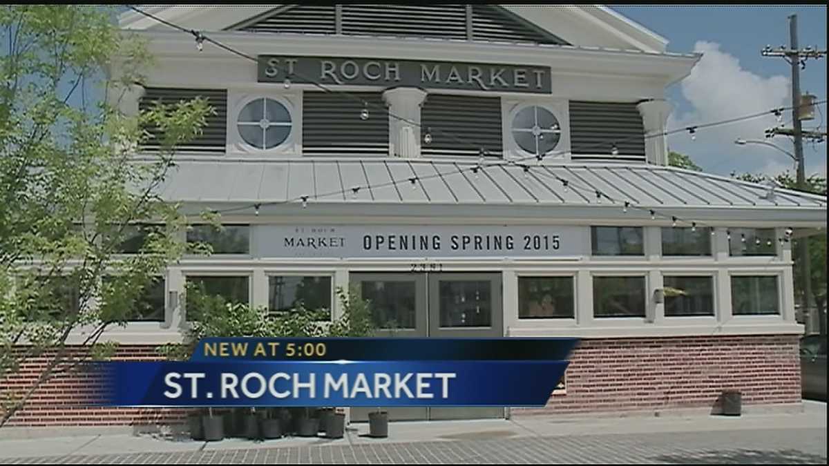St. Roch Market returns to St. Claude Avenue