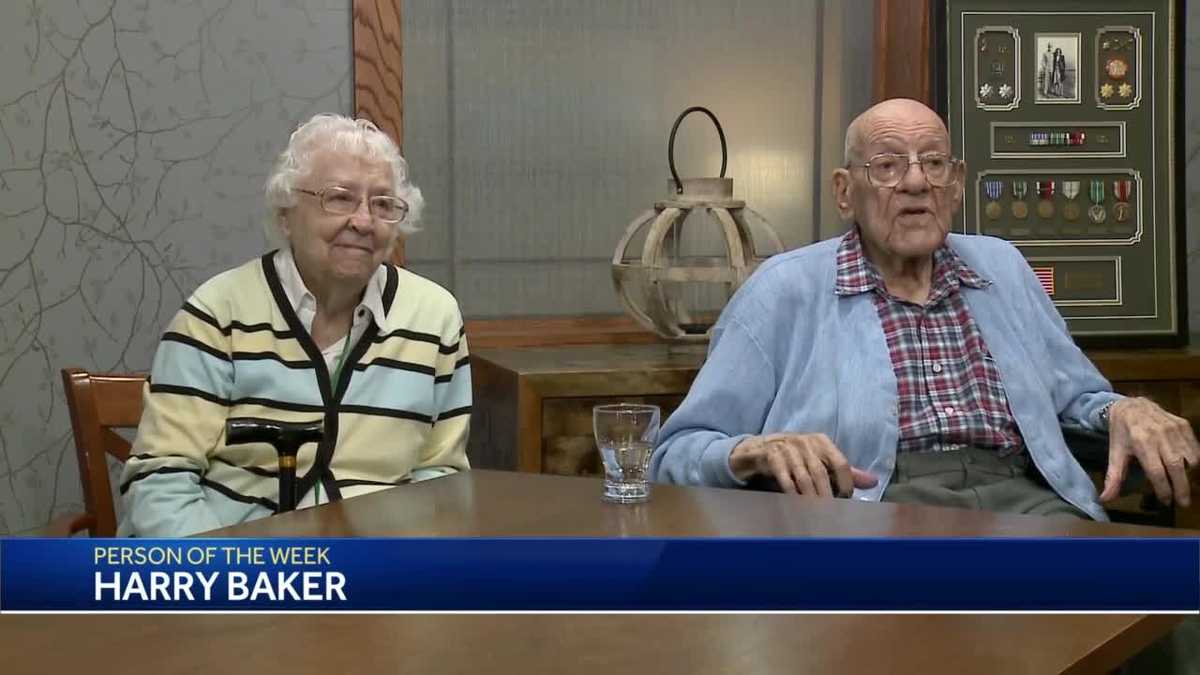 Person of the Week: Harry Baker