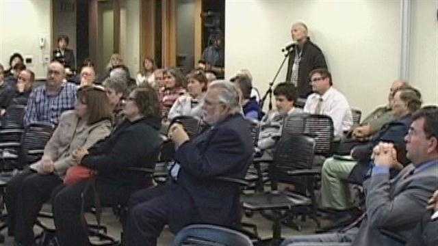 Salinas Valley Memorial Hospital Holds Affiliation Meeting