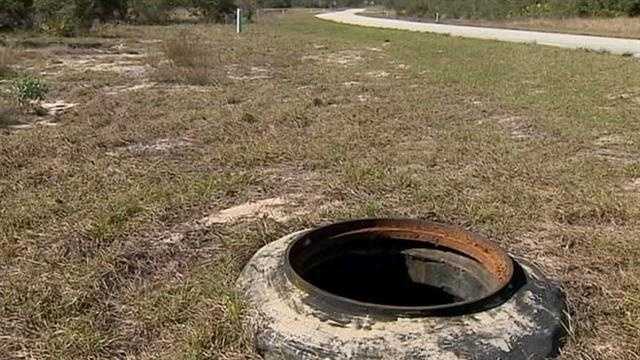 Officials seek man in connection to 167 missing manhole covers