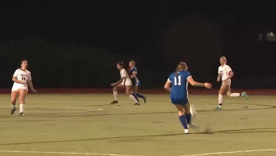 Oyster River girls soccer beats Milford