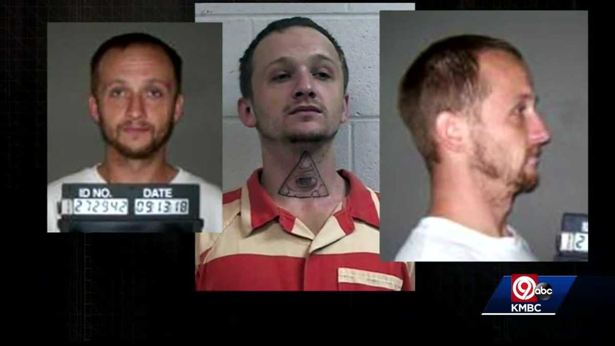 IN CUSTODY: Travis Lee Davis captured in east Sedalia