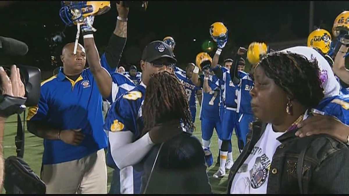 Boston Bandits play tribute to slain teammate Odin Lloyd