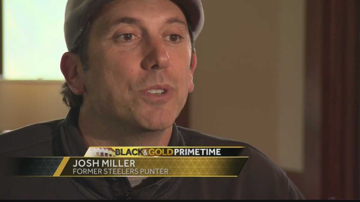 Black and Gold Primetime: Josh Miller's Book on Steelers Bars