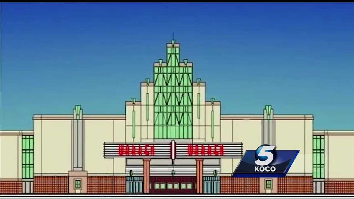 New Warren Theatre coming to Midwest City
