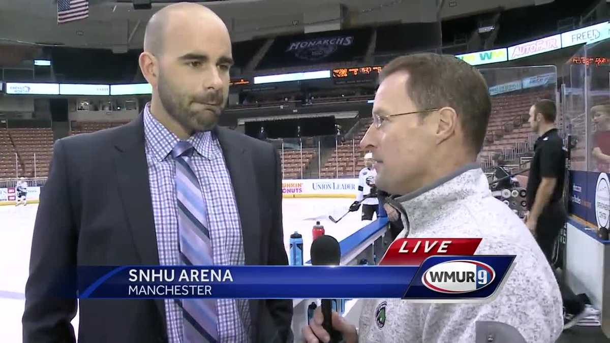 Jason King Live with Monarchs Coach Seeley