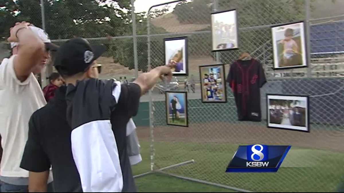 Vigil held in Gilroy for former Gavilan College Baseball player