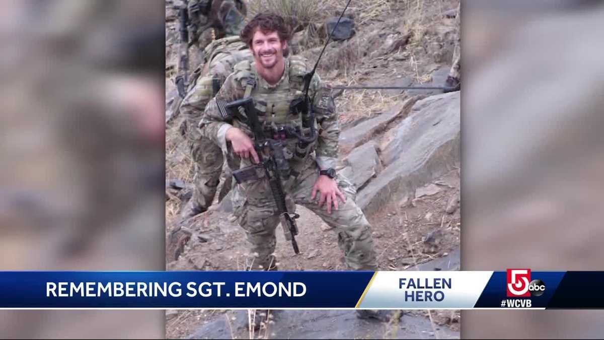 Remembering Sgt. Eric Emond