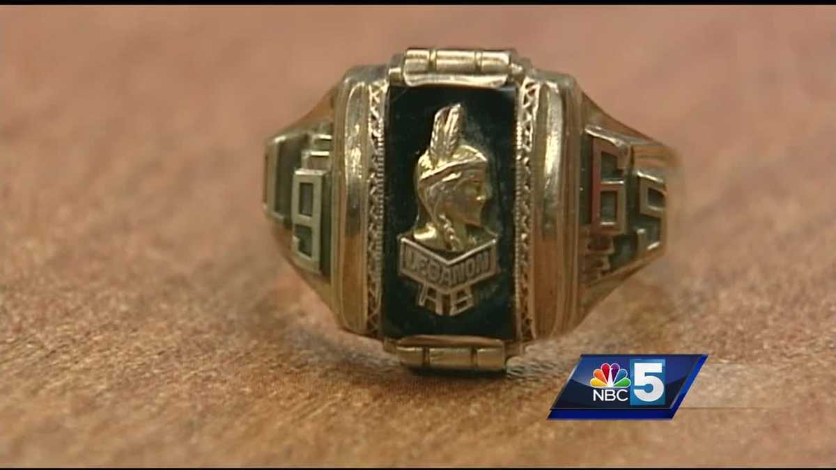 52 years later, grad reunited with lost class ring