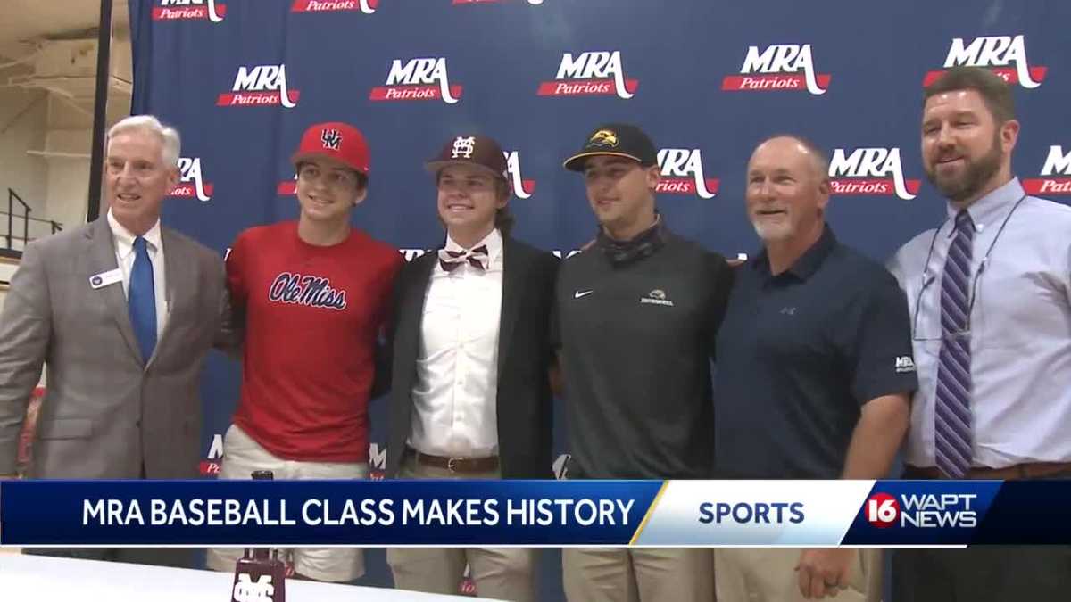 MRA's baseball class is one of a kind