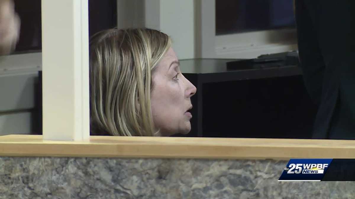 Boca Raton woman threatened mass shooting at K-9 Cigo memorial service