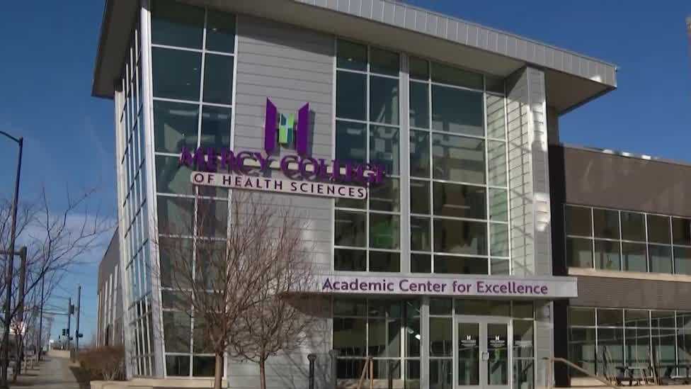 Des Moines' Mercy College announces new nursing school plans
