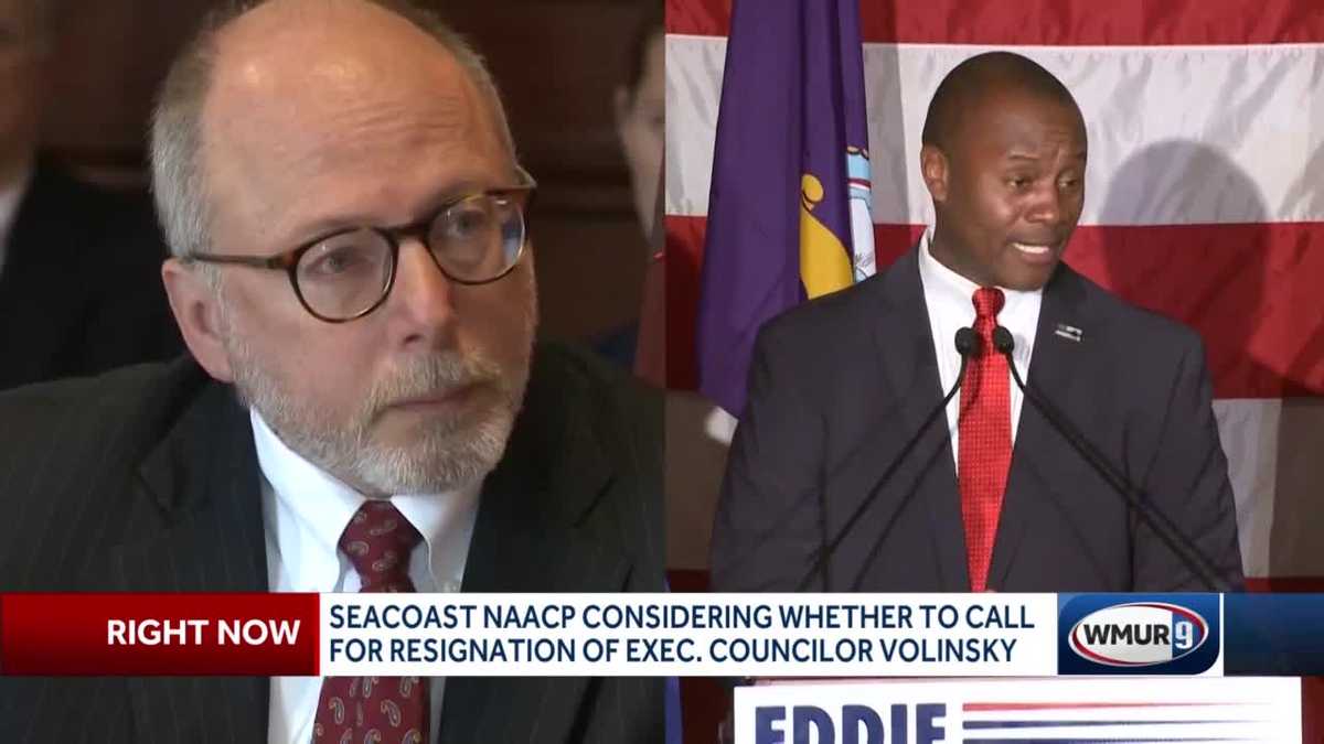 Seacoast NAACP considering to call for resignation of executive ...