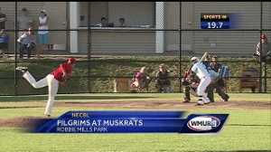 Muskrats win at home