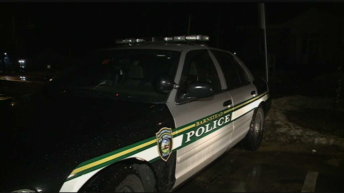 Barnstead police, fire concerns