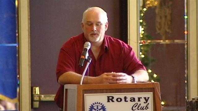 Man freed by Innocence Project after 20 years in prison