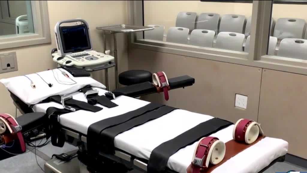 Oklahoma Death Row Inmates Argue Firing Squad As Better Alternative To