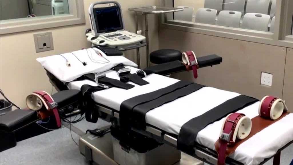 Oklahoma Death Row Inmates Argue Firing Squad As Better Alternative To