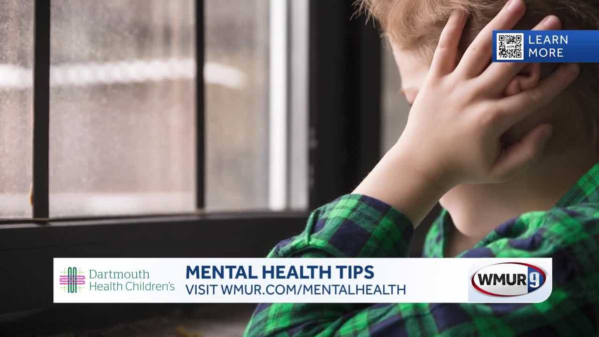 How kids face loss of loved one, other traumas