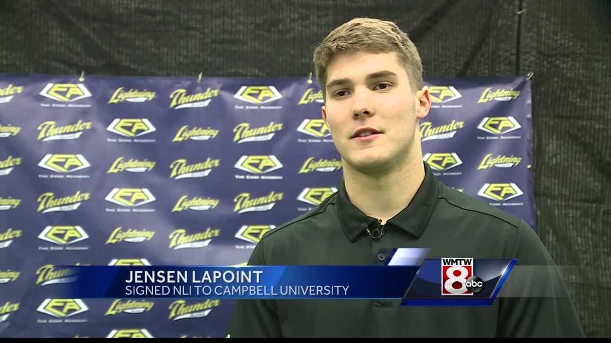 Lapoint signs with Campbell