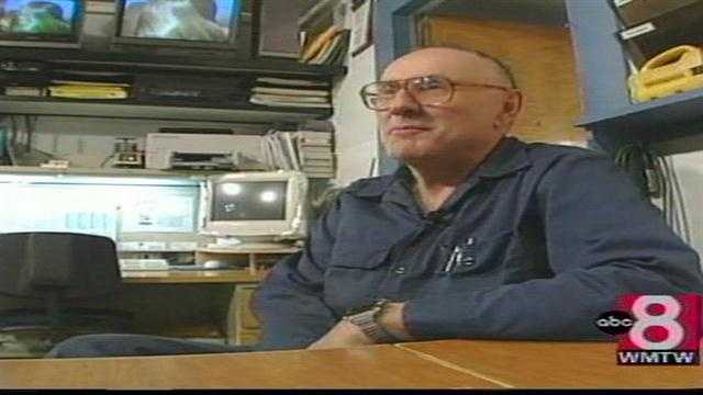 Part 3: Marty on the Mountain