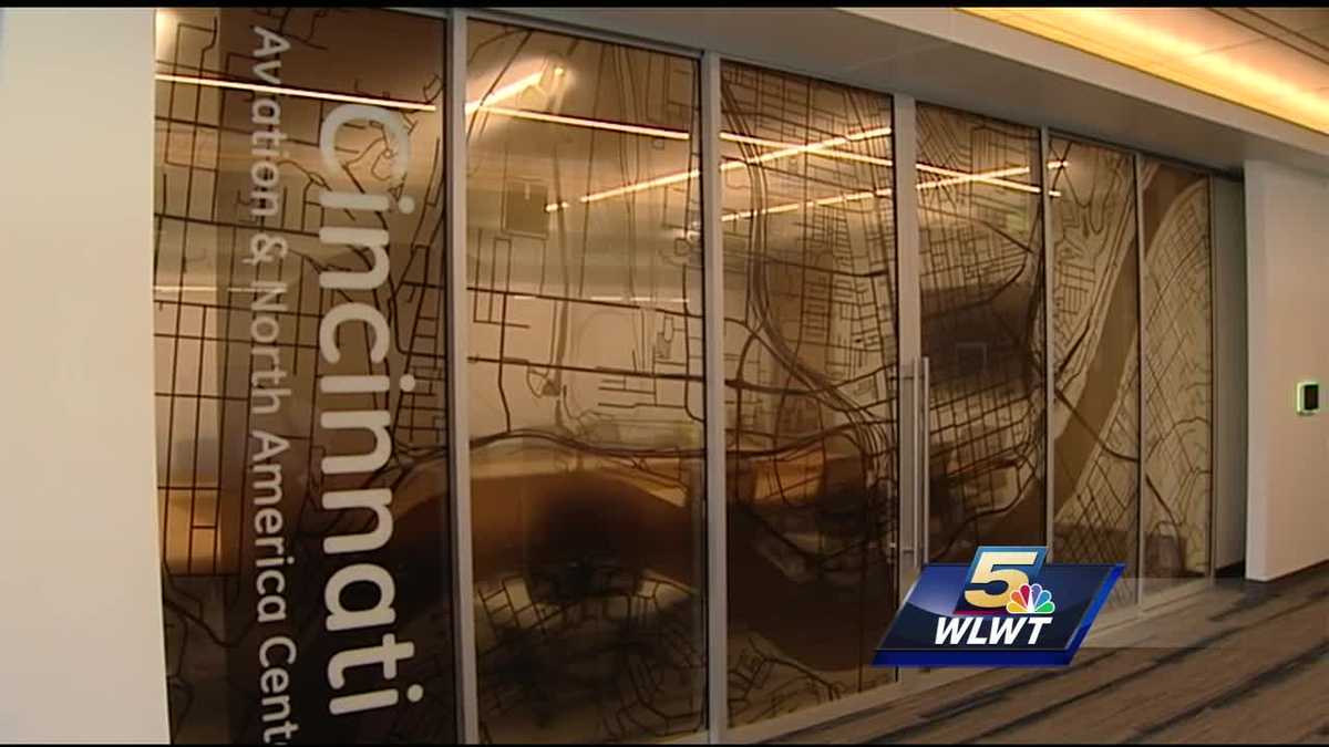 New, 'connected' GE building opens at the Banks