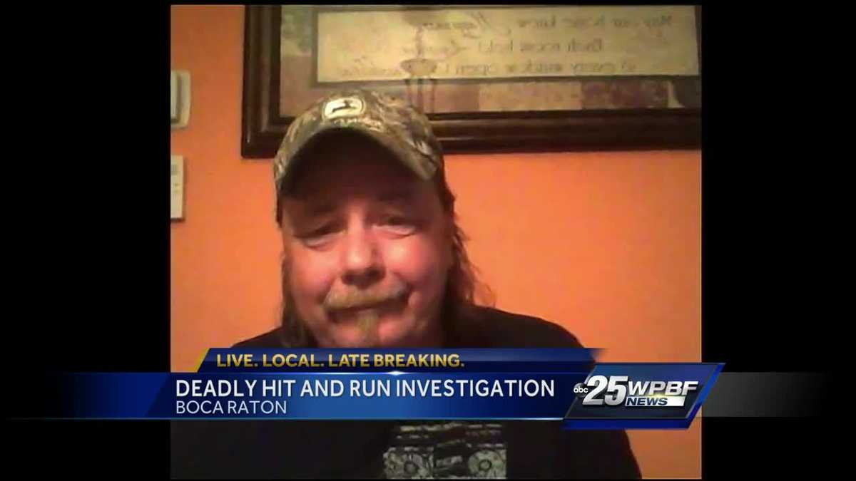 Man Struck Killed While Riding Bike