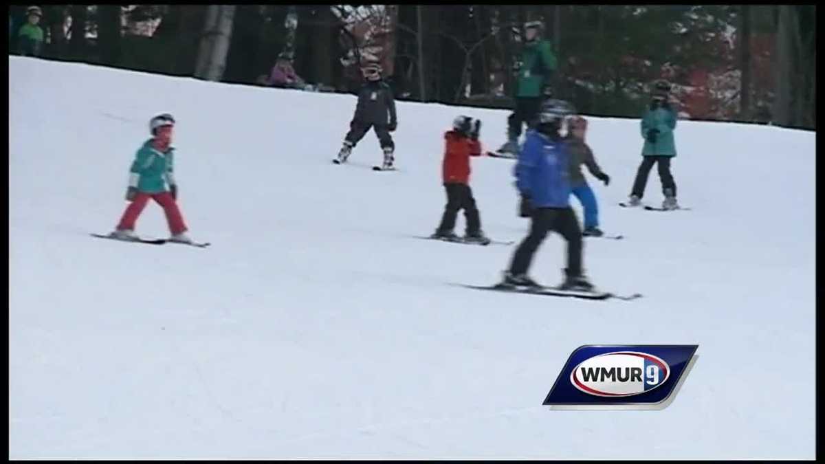 Cold weather and snow kicks off MLK weekend