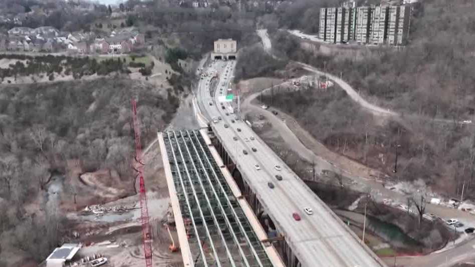 Commercial Street Bridge Replacement project to shut down Parkway East ...
