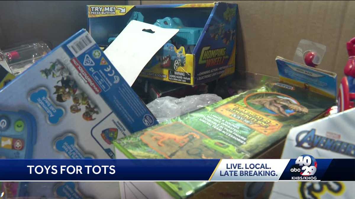 NWA Toys for Tots group asks for the community’s help