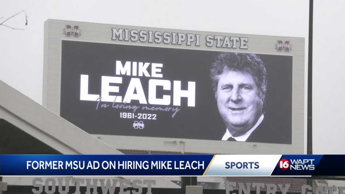 The football world remembers "The Pirate" Mike Leach