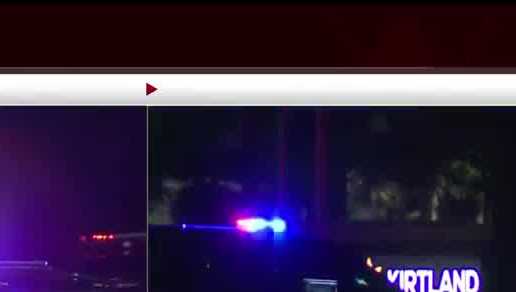 SWAT activated in southeast Albuquerque