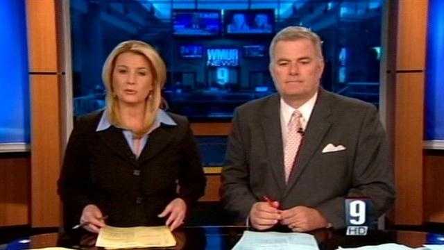 WMUR Newscast, 2012