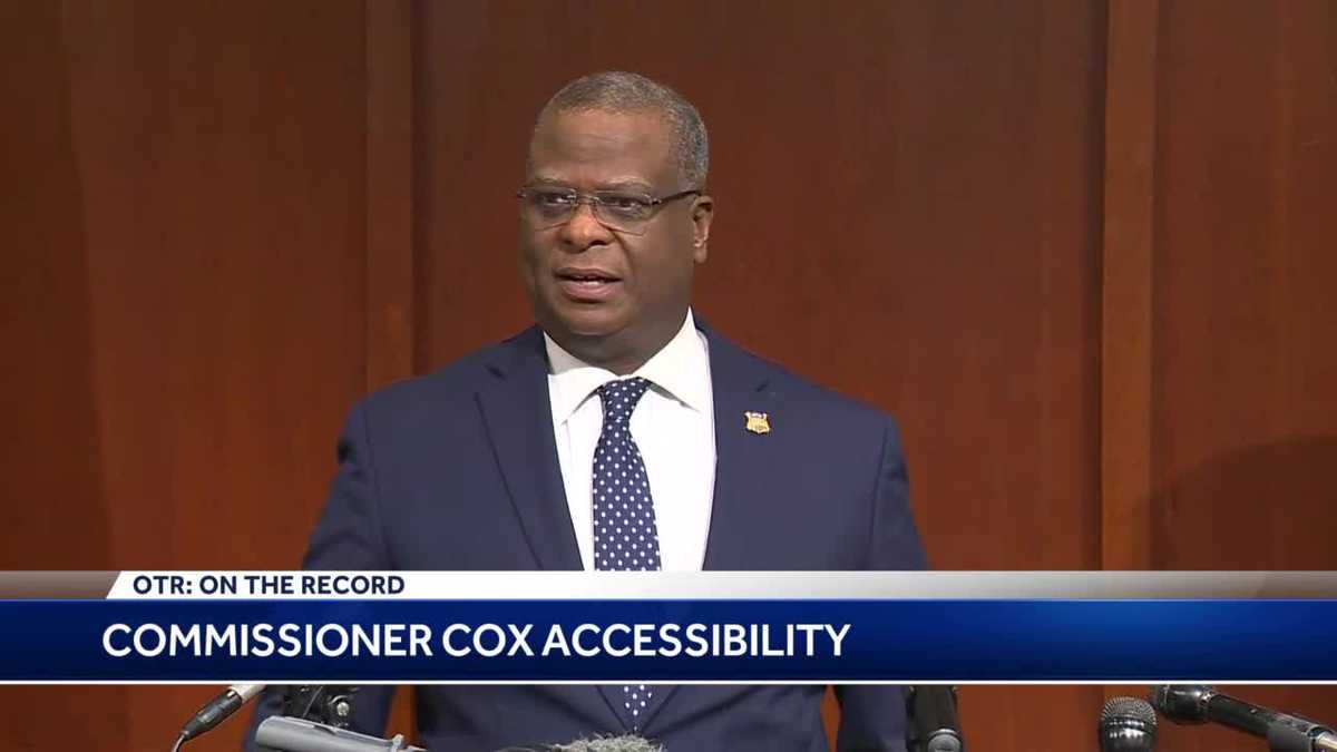 OTR: How important is accessibility for BPD commissioner?