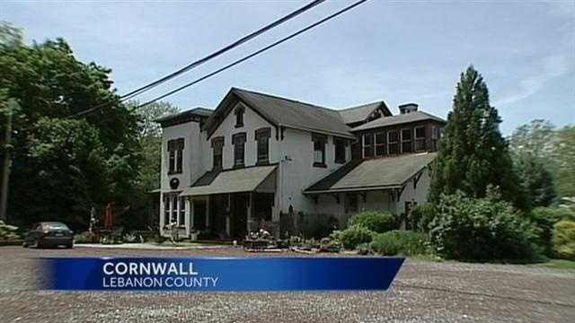 Historic Cornwall Inn will be auctioned