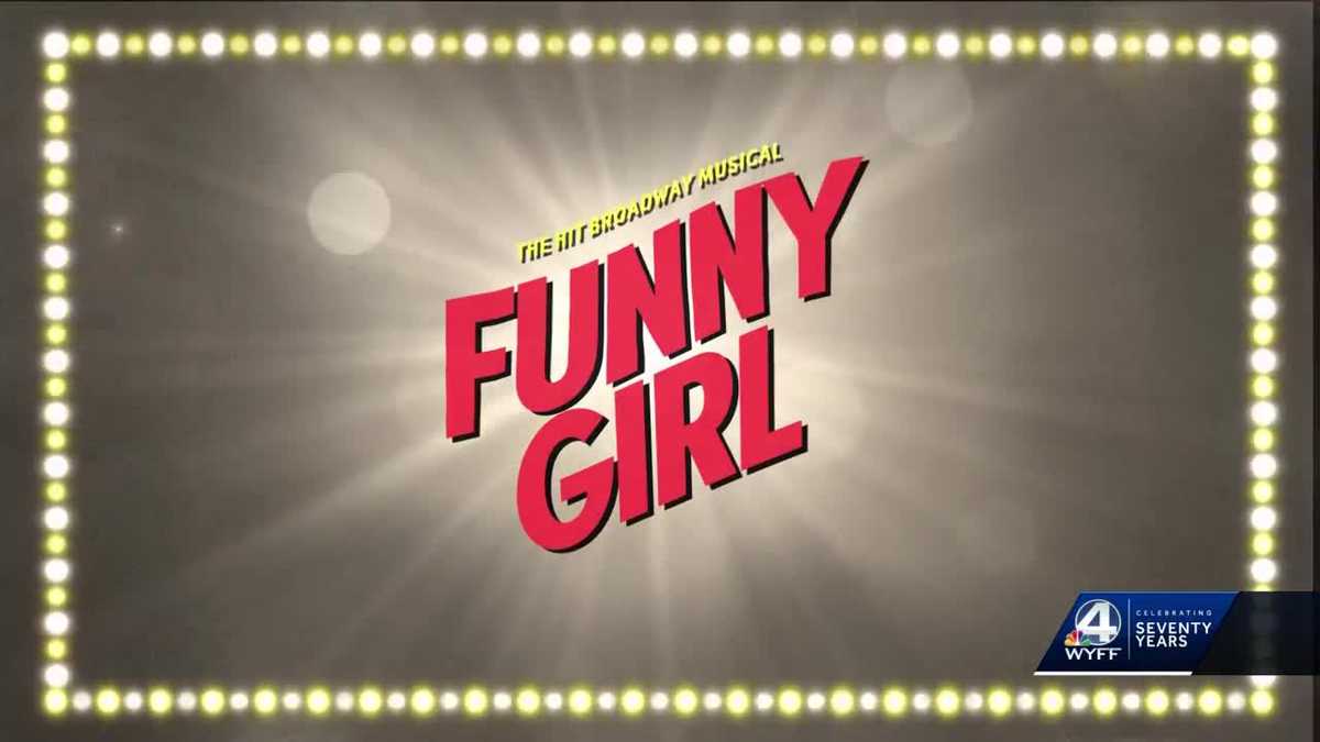 SC: Popular musical comedy tells the story of iconic performer