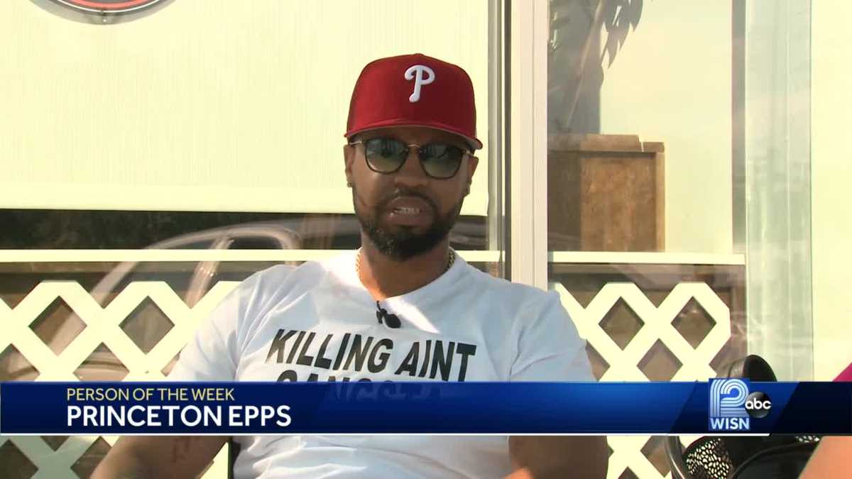 Person of the Week: Princeton Epps