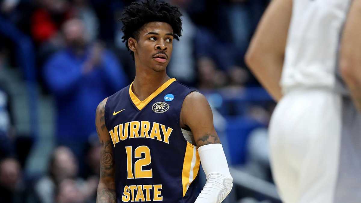Murray State s Ja Morant Named First team All American murray-state-s-ja-morant-named-first-team-all-american