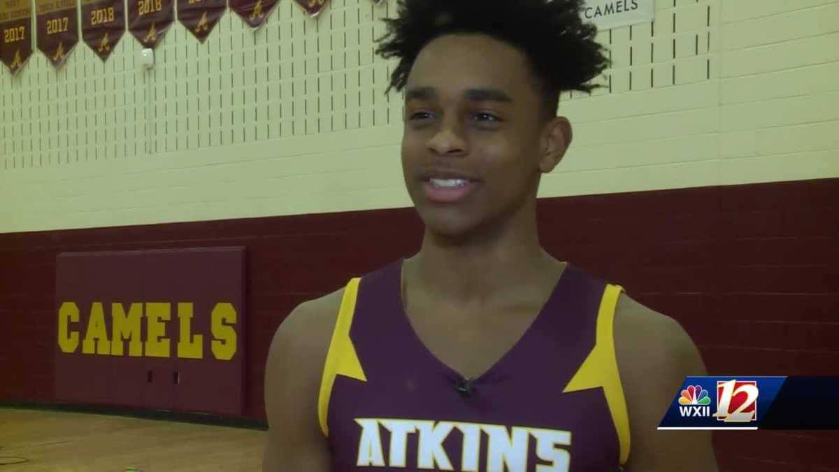 Athlete of the Week: Atkin's junior, Arrington Jones